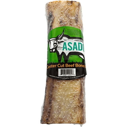 Asado Center Cut Beef Bone - Dog Treats - Silver Spur Natural Pet Trea ...