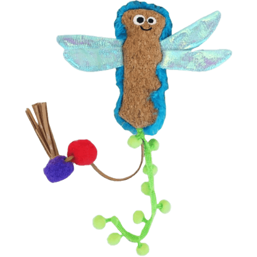 Flutter Dragonfly - Cat Toys - Mad Cat – PetToba