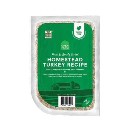 Homestead Turkey Gently Cooked Recipe - Cooked Frozen Raw Food - Open ...
