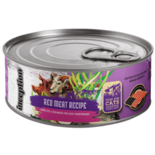 Red Meat Recipe - Wet Cat Food - Inception – PetToba