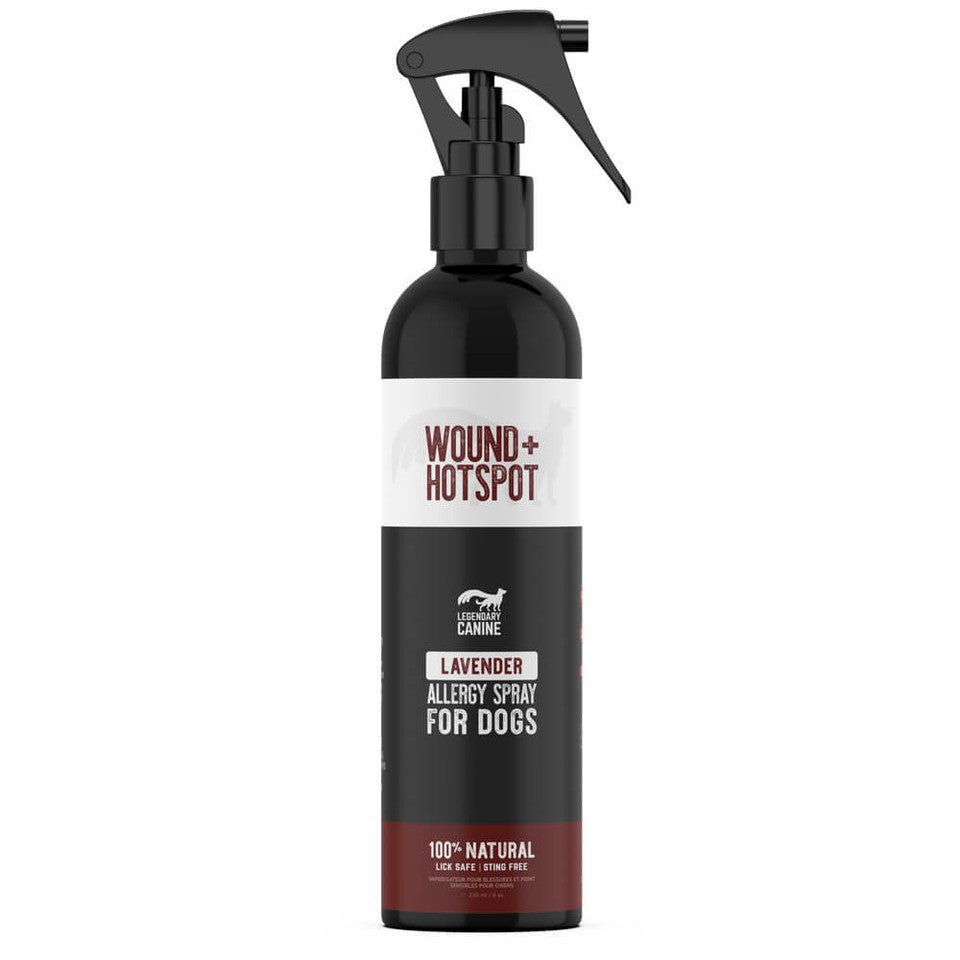 Wound and Hotspot Spray - Dog Supplies - Legendary Canine – PetToba
