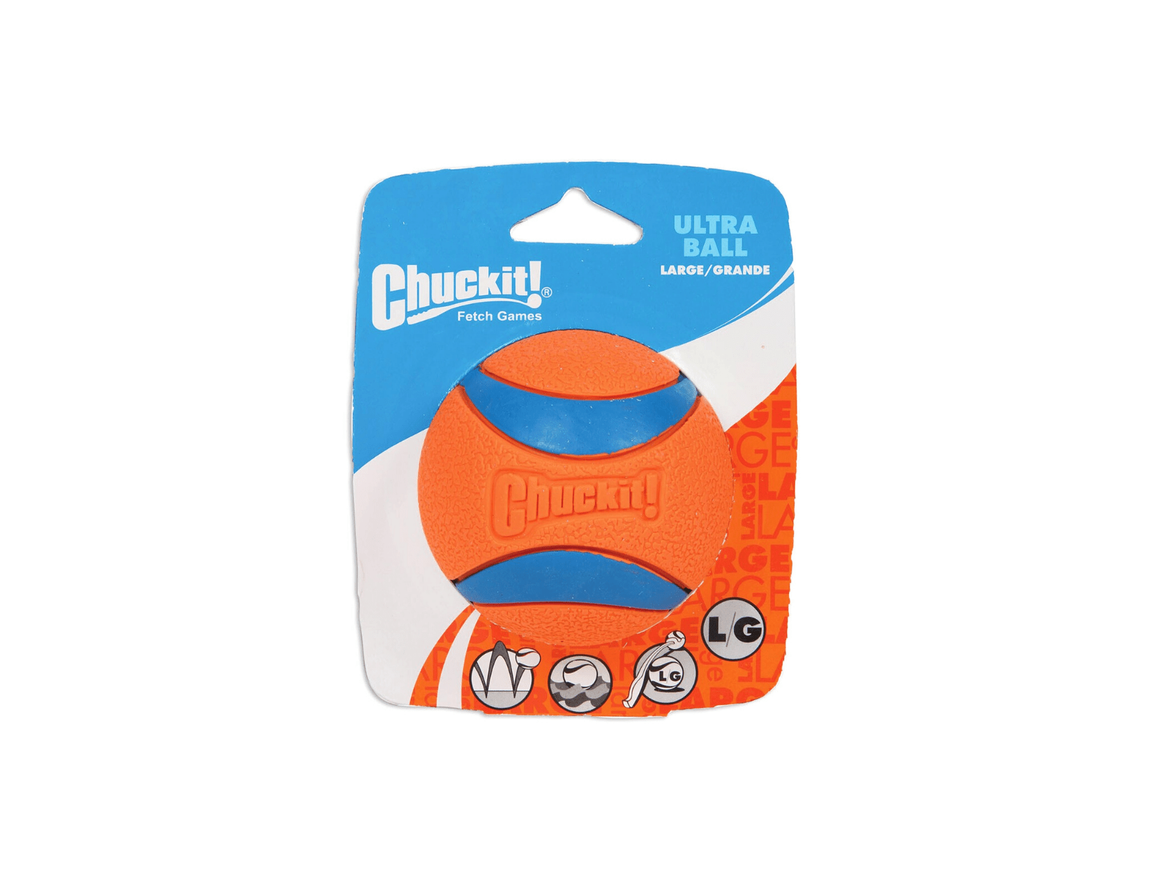Chuckit! Ultra Ball – PetToba