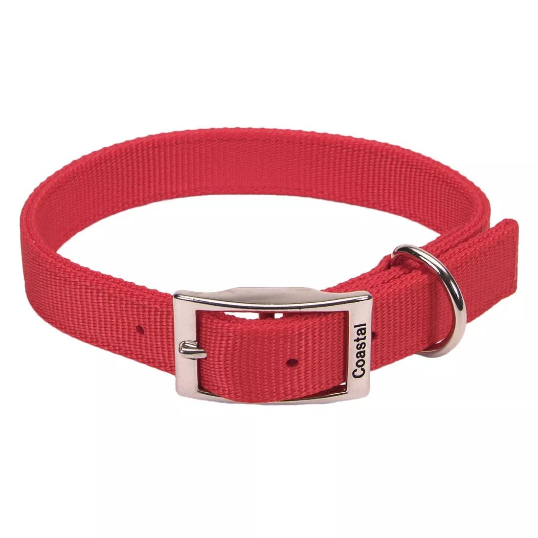Double Ply Nylon Collar - Dog Collars - Coastal – PetToba
