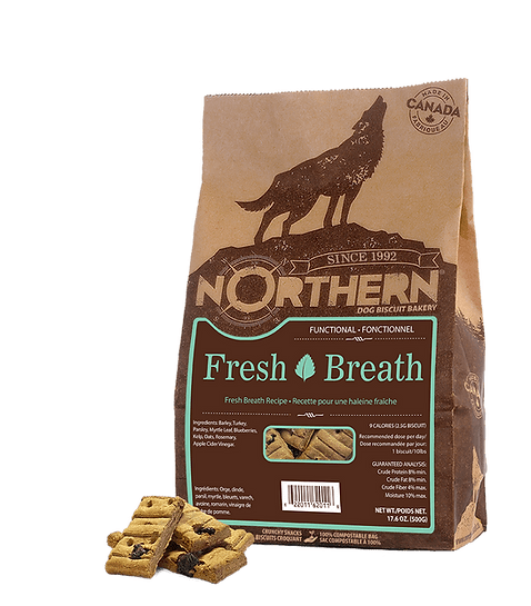 Fresh Breath 500g - Northern Biscuit – PetToba