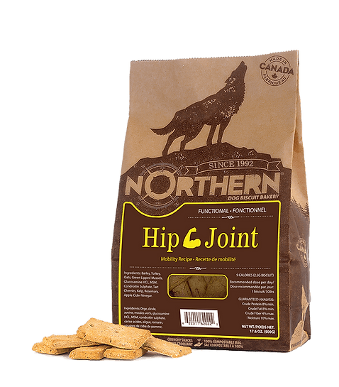 Hip & Joint 500g - Northern Biscuit – PetToba