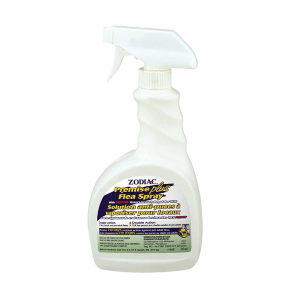 Premise Plus 710 ml - Flea & Tick Control - Zodiac – PetToba