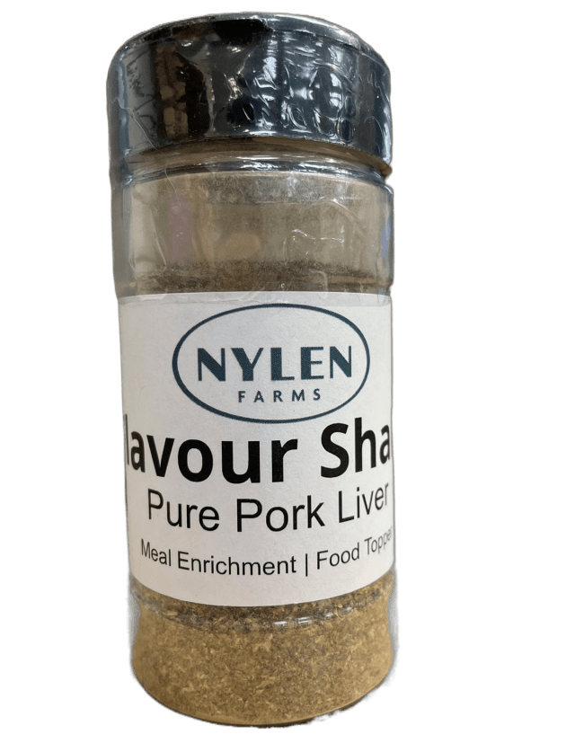 Pure Pork Liver Sprinkle - Nylen Farms – PetToba
