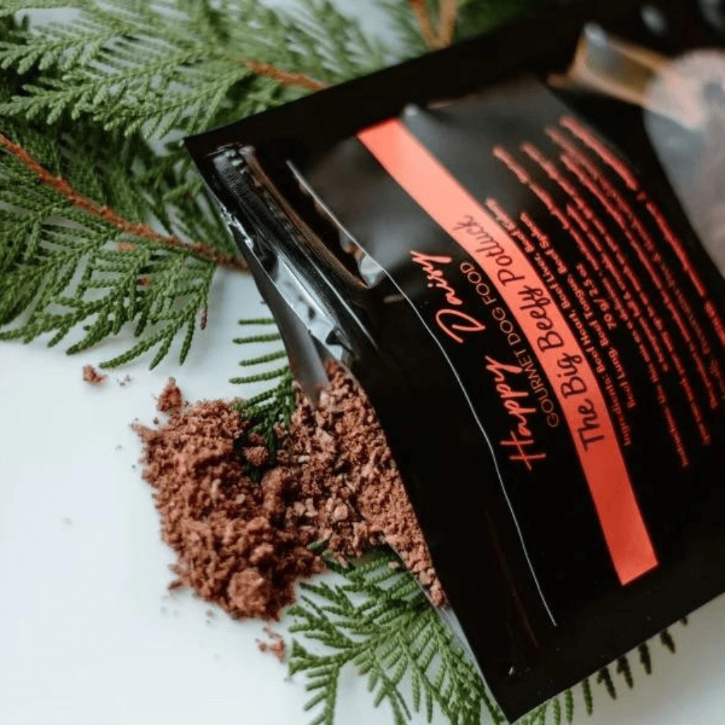 The Big Beefy Potluck - Dog + Cat Treats - Happy Daisy – PetToba