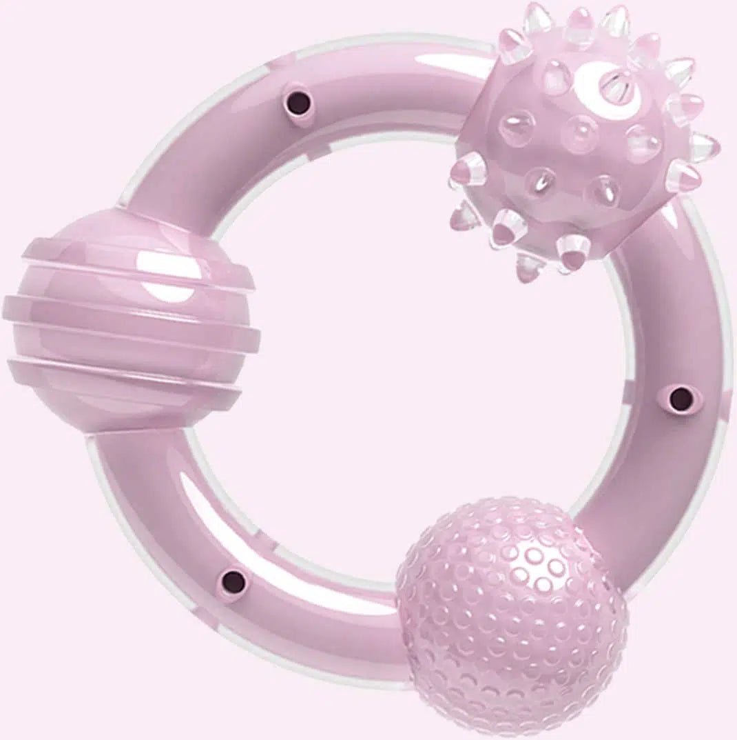 Zeus Tri-Ring - Dog Toy - Zeus – PetToba